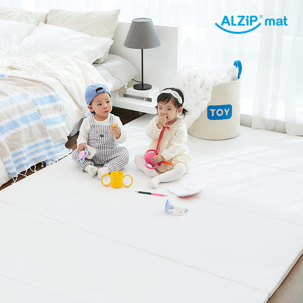 ALZiP Mat Eco Color Folder Mat URBAN MILK